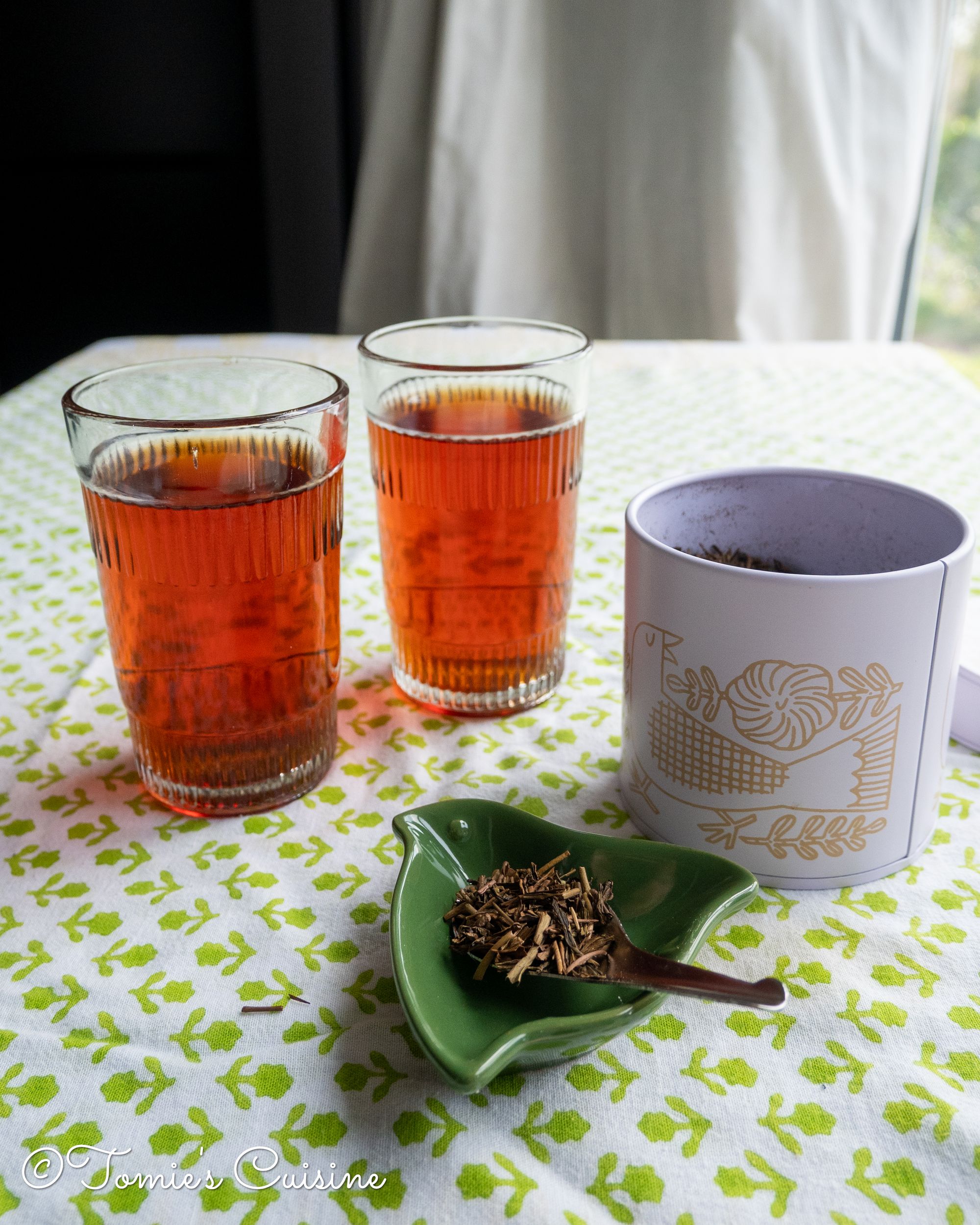 How to get started in cooking (healthier): After a meal