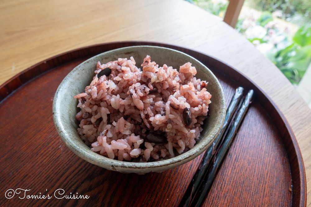 Simple multigrain rice mix recipe