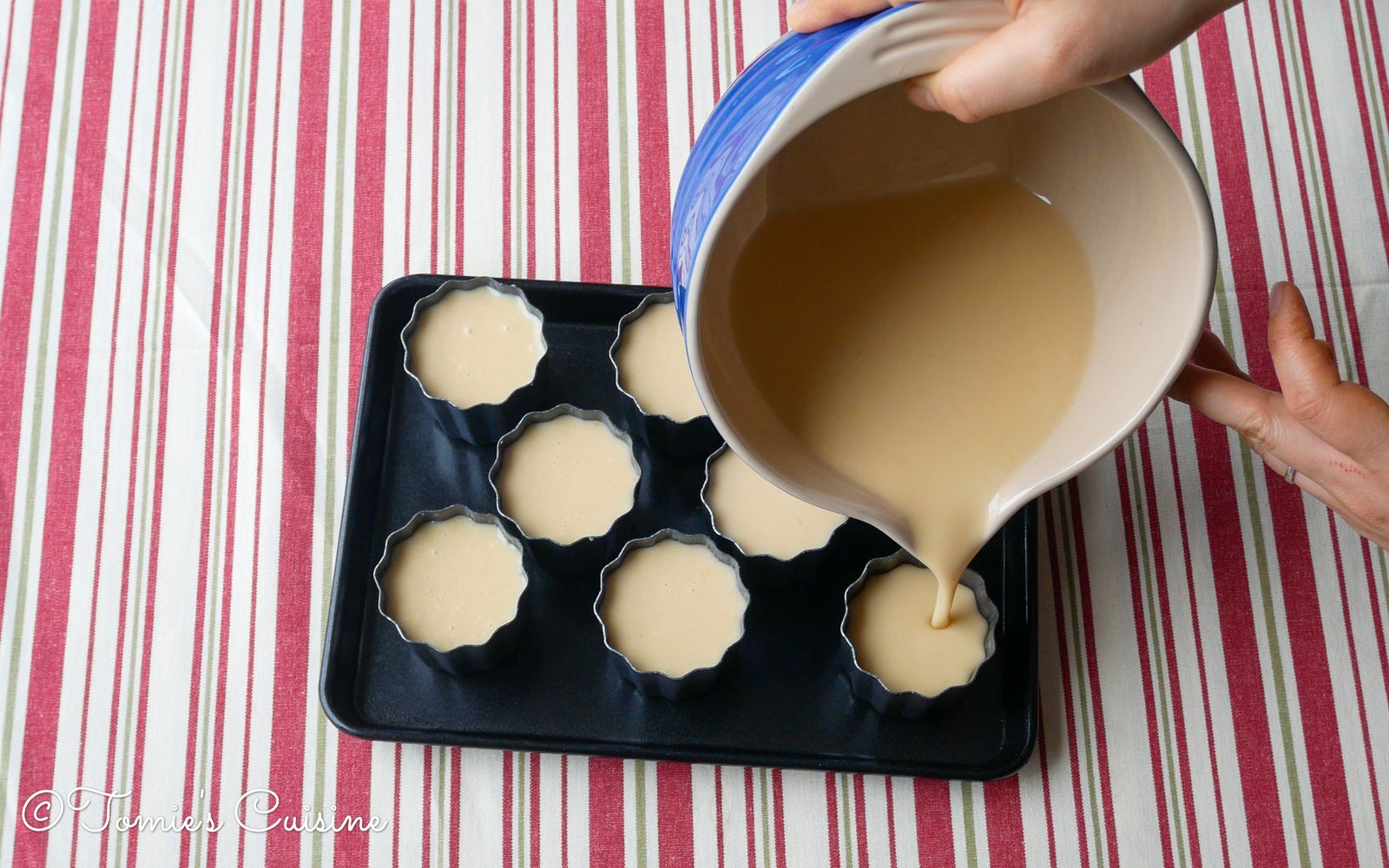 How to make the most delicious canelés
