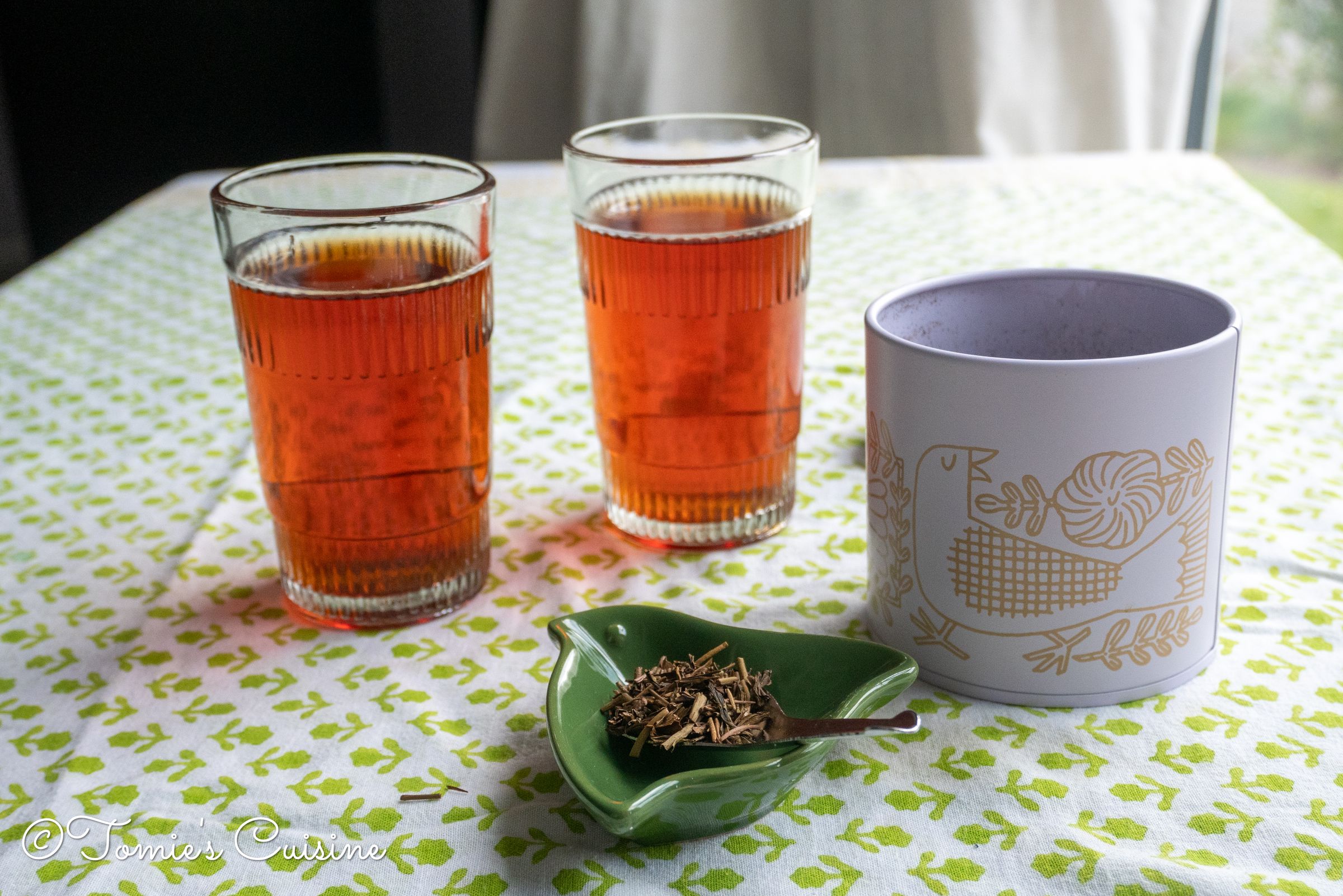 How to get started in cooking (healthier): After a meal