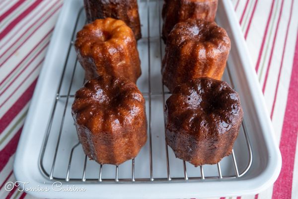 How to make the most delicious canelés